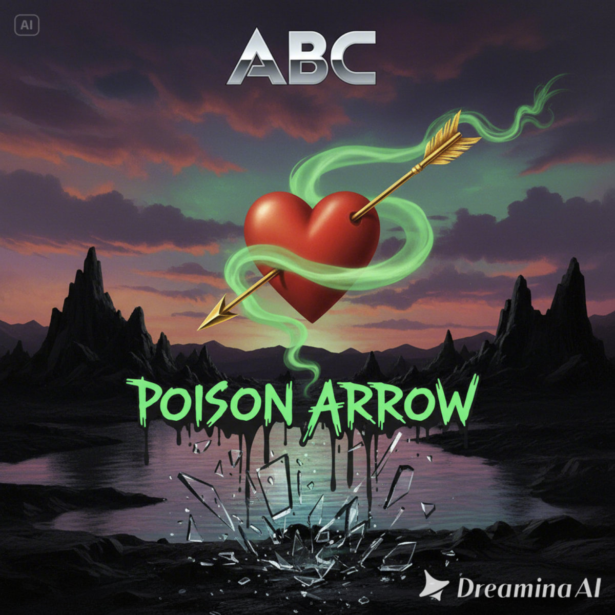 Poison Arrow | Jennifer Flagg