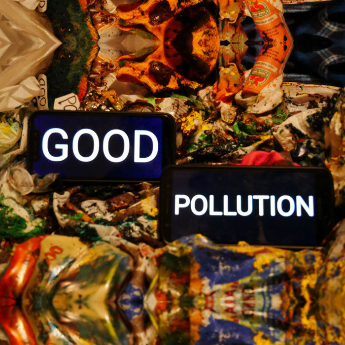 GOOD POLLUTION | Good Pollution
