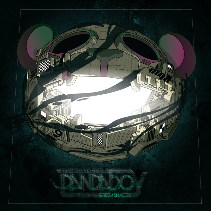 Green Shades | Pandaboy