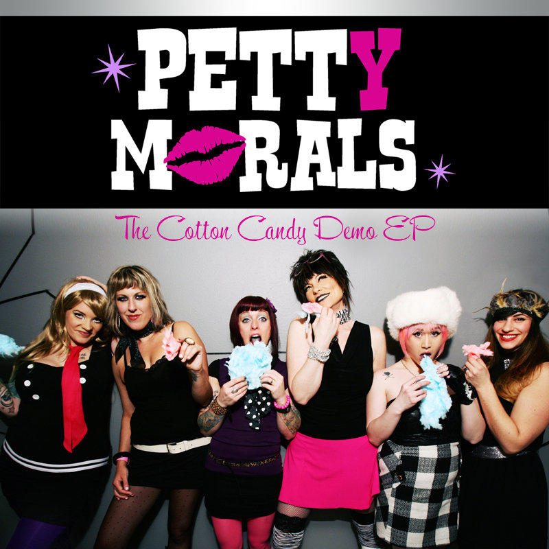 The Cotton Candy Demo | Petty Morals