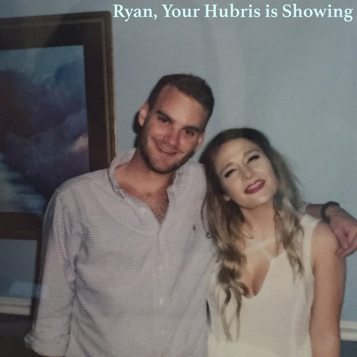Ryan, Your Hubris is Showing | Ryan Ricks