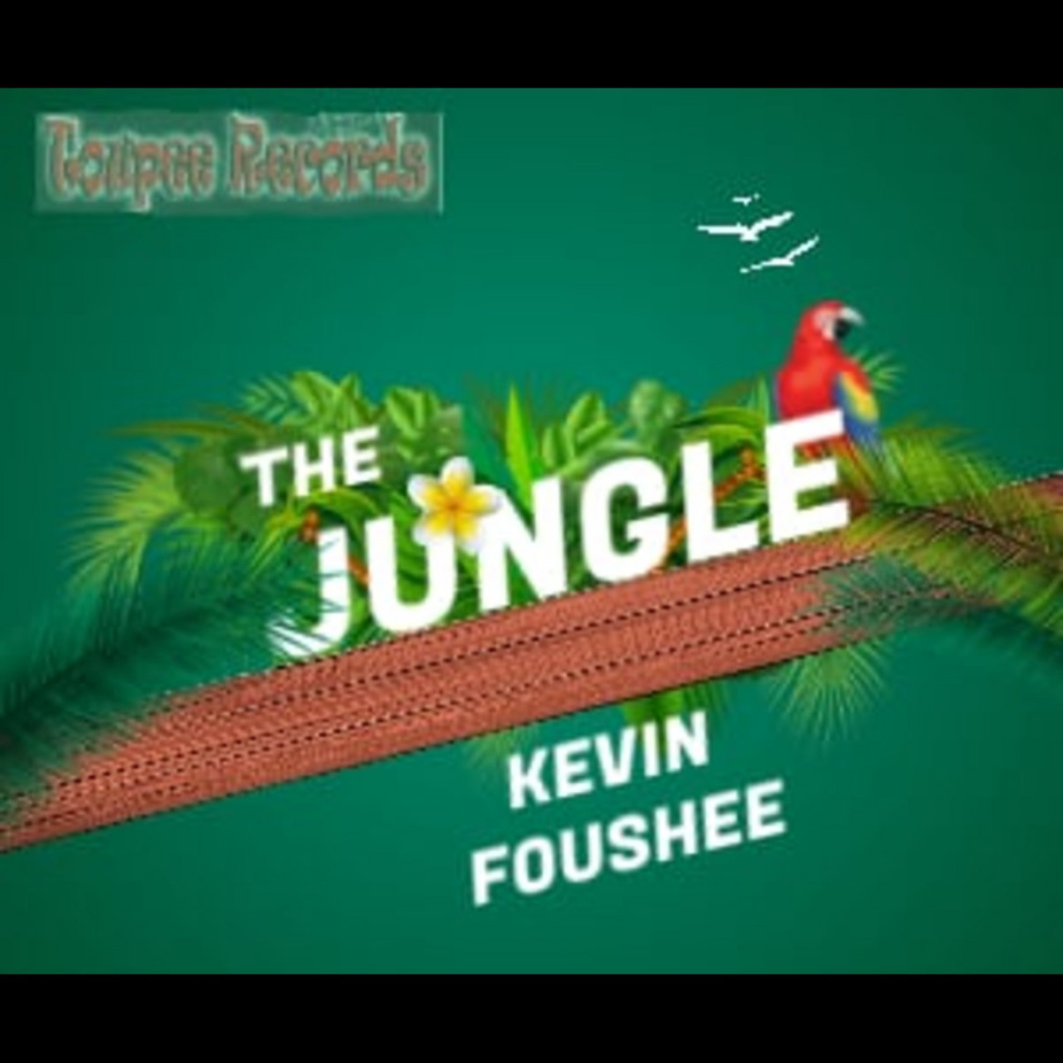 Kev Foushee - The Jungle | KEV FOUSHEE