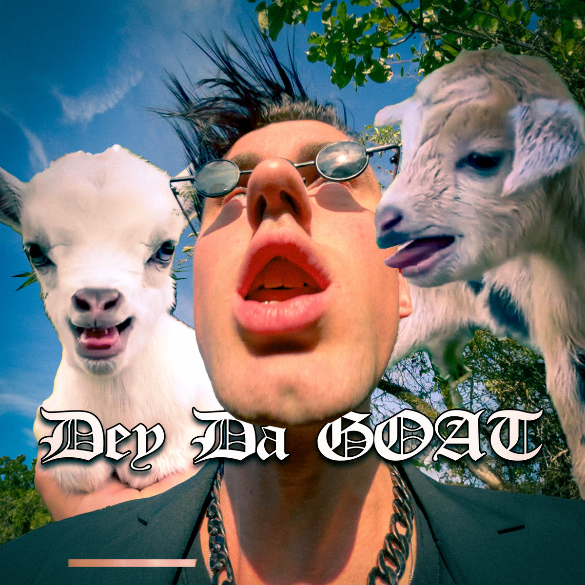 Dey Da GOAT | Venjent