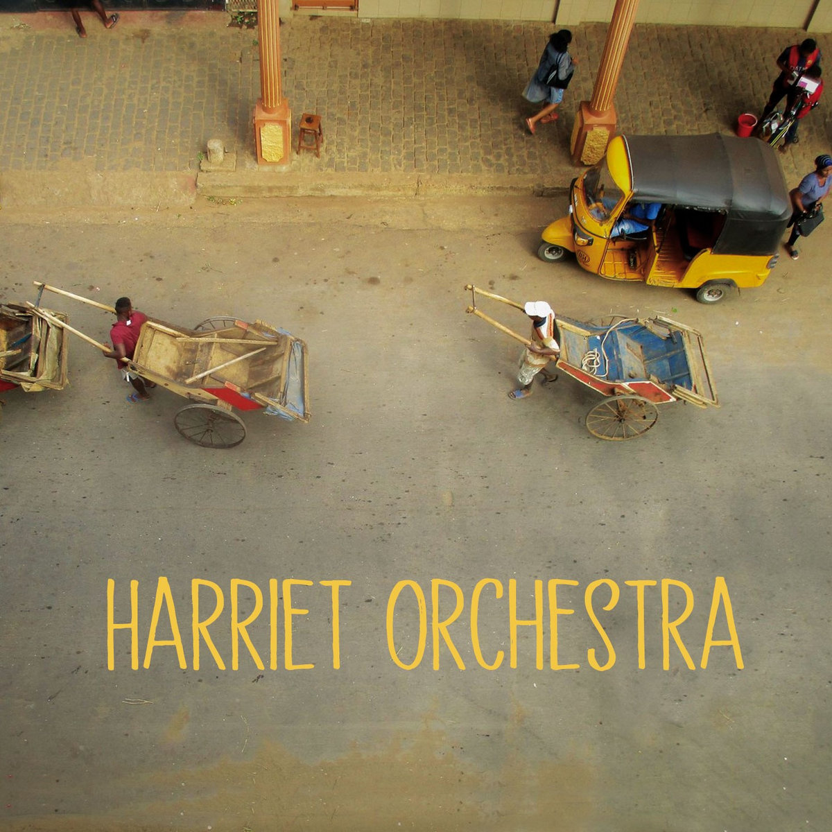 Harriet Orchestra | Harriet Orchestra