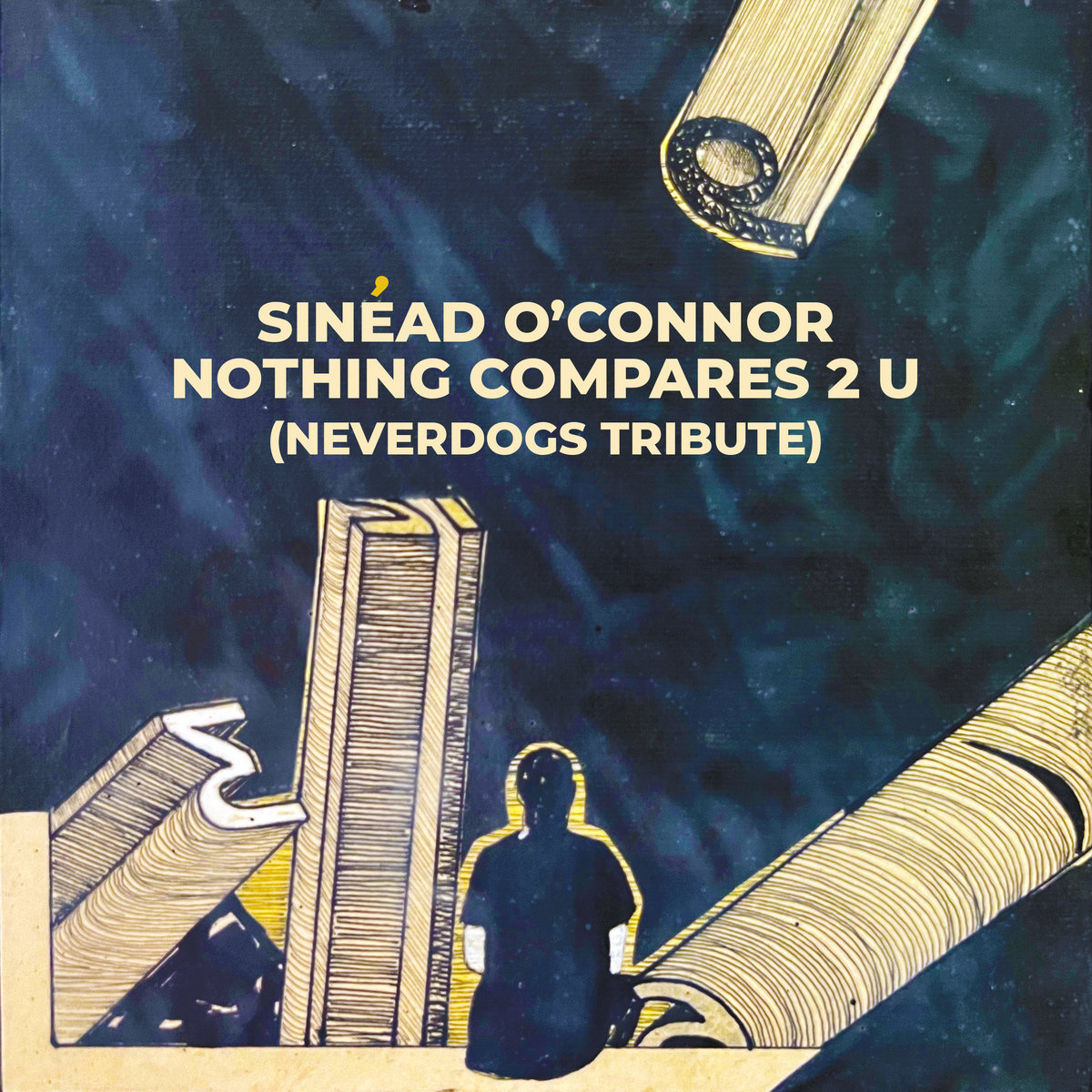 Sinead O'Connor Nothing Compare 2 U (Neverdogs Tribute) | Neverdogs