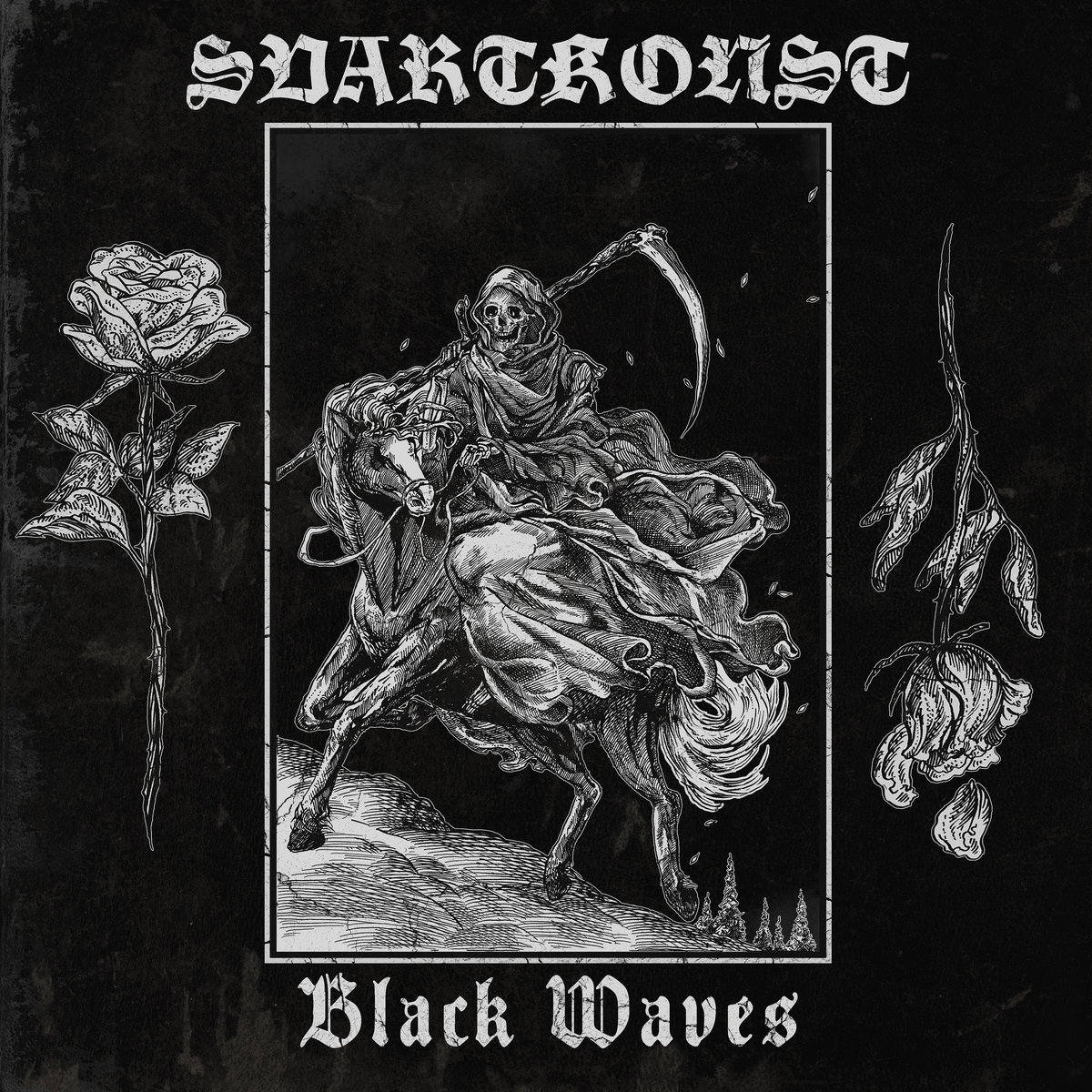 Black Waves by Svartkonst - Extreme Underground Metal