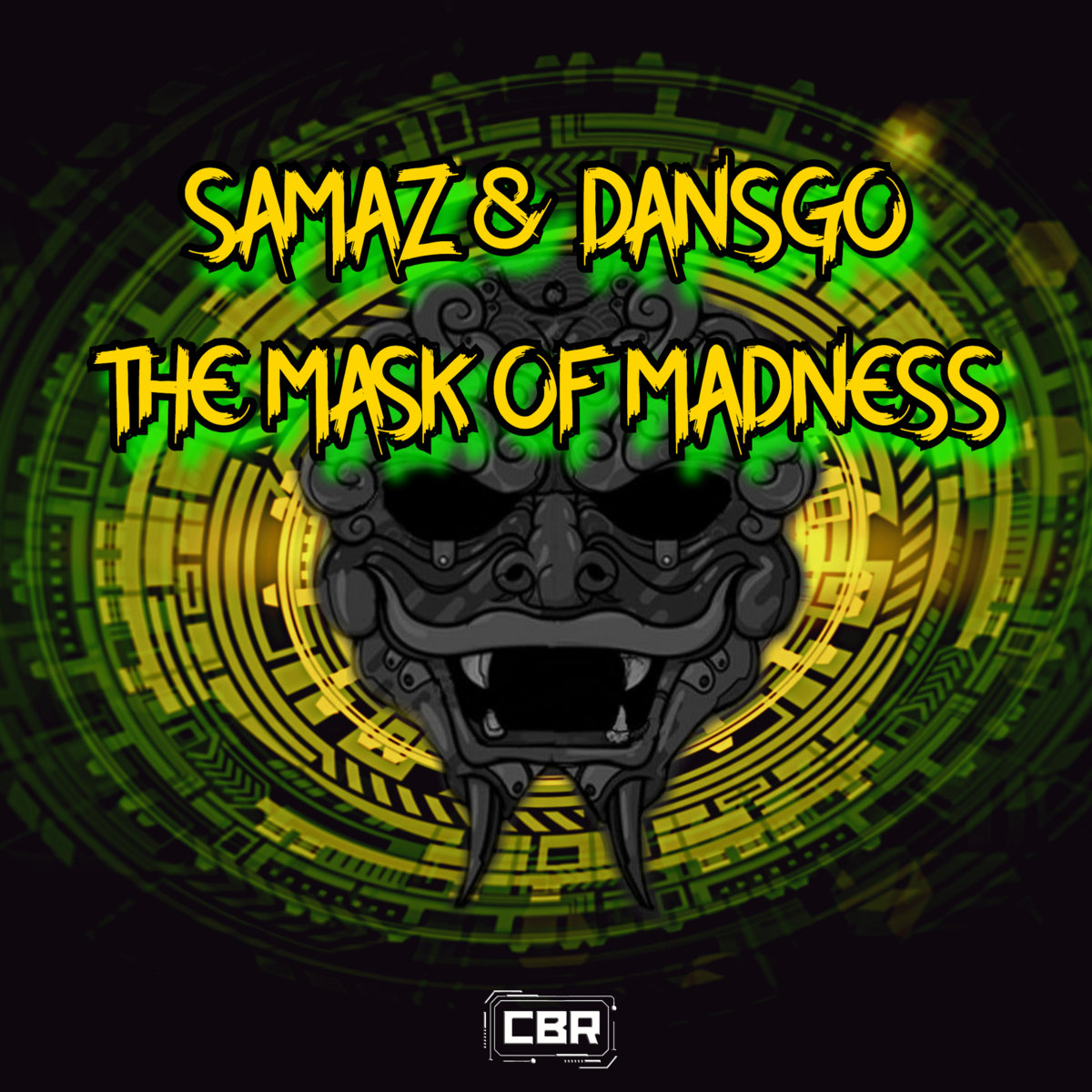 Mask Of Madness
