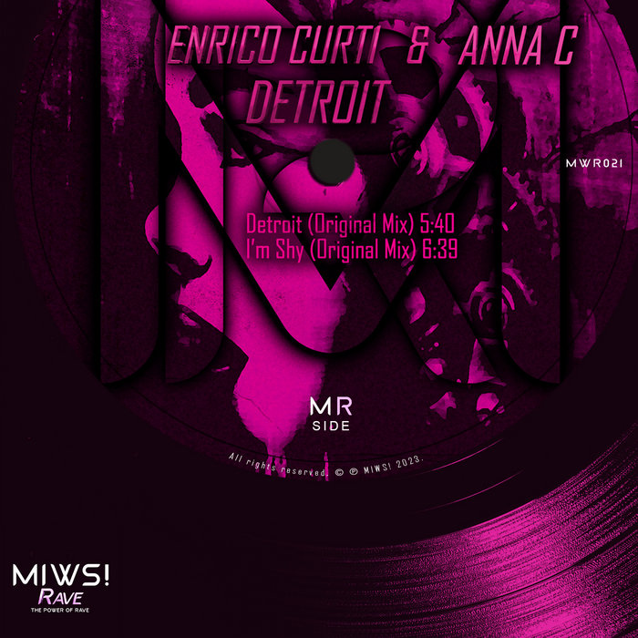Detroit | Enrico Curti, ANNA C | MIWS! RAVE