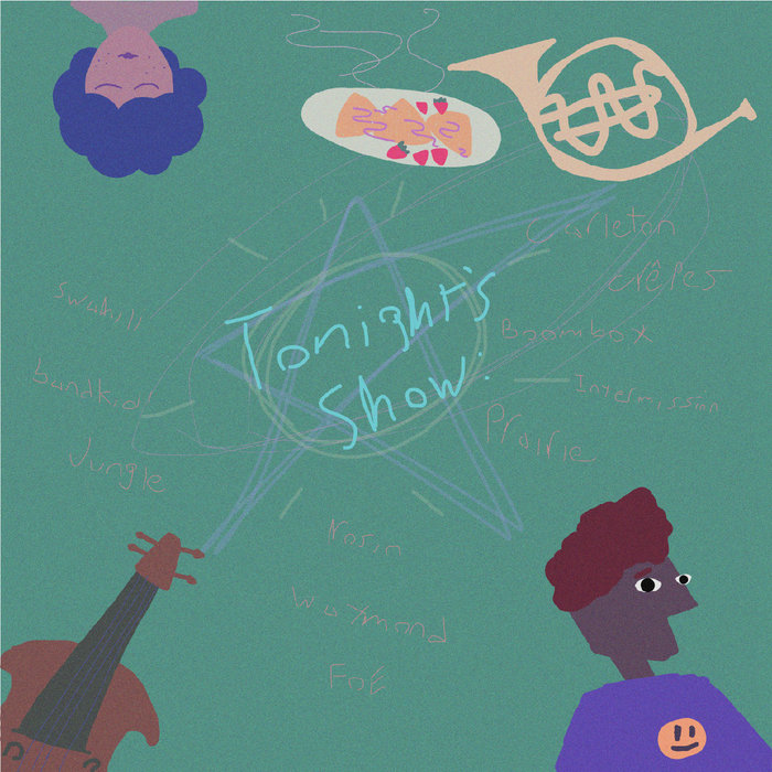 TONIGHT'S SHOW: | Eldon