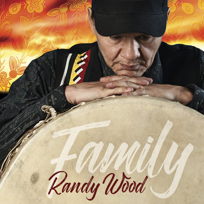 Family | Randy Wood | Canyon Records