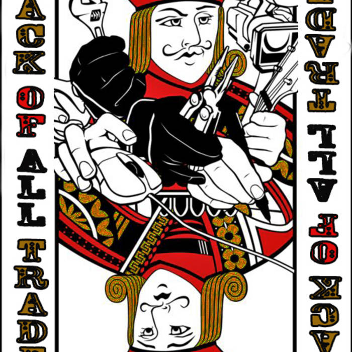 Jack Of All Trades Card