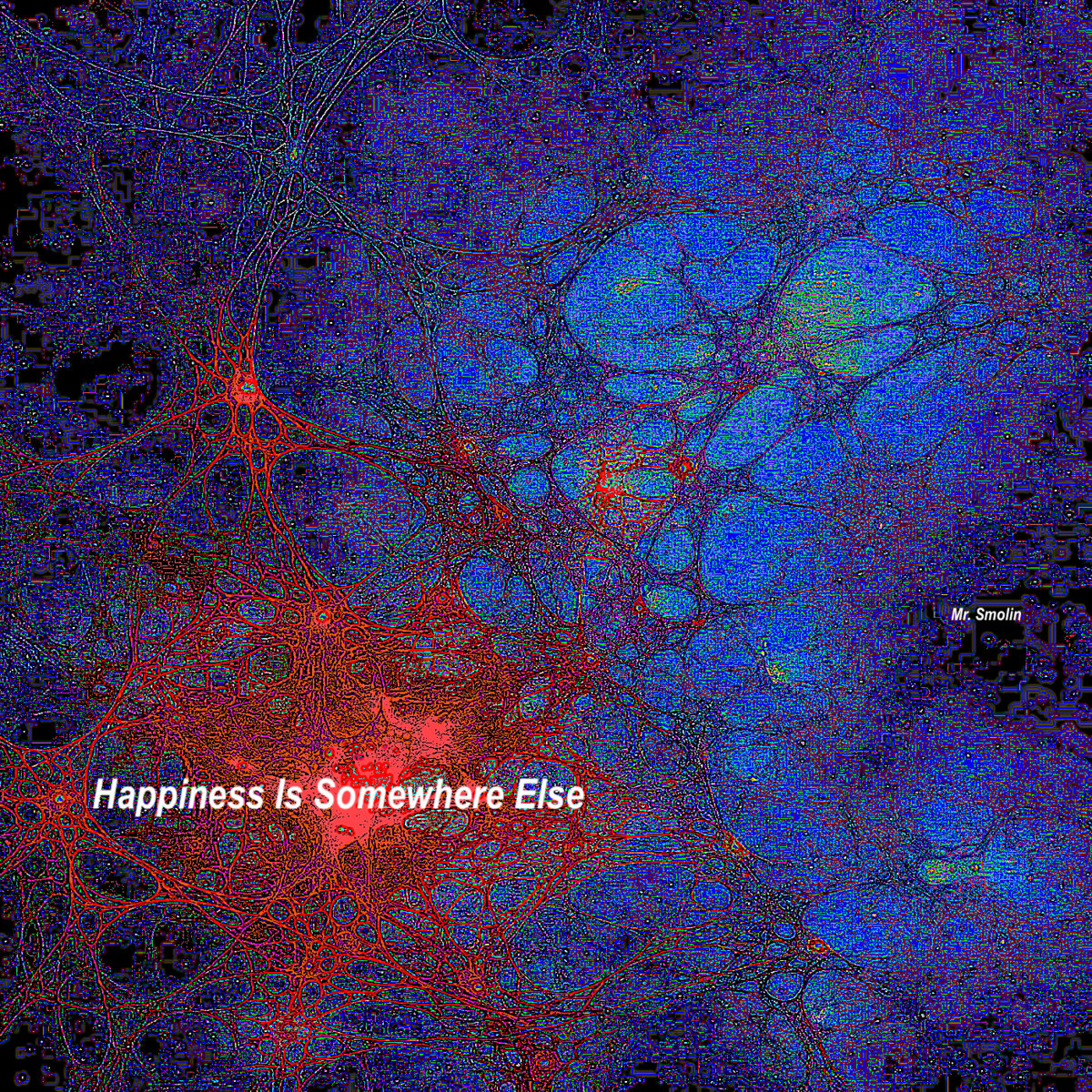 Happiness Is Somewhere Else | Mr. Smolin