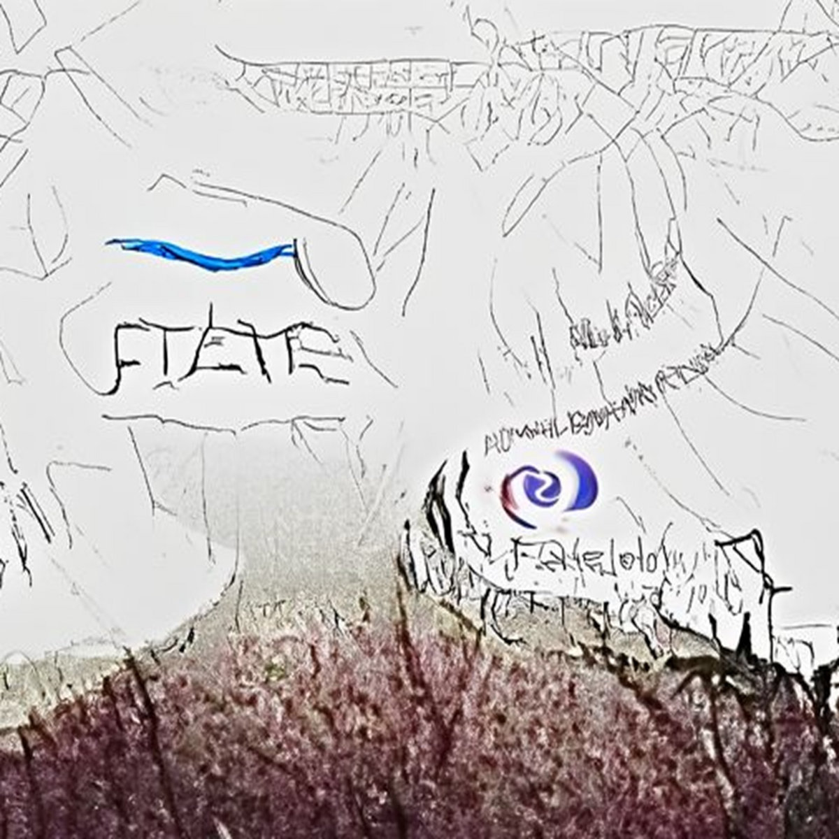 3 Way Split | nd dentico / Jo Bled / Sean Ahern | Bromtol Largesse