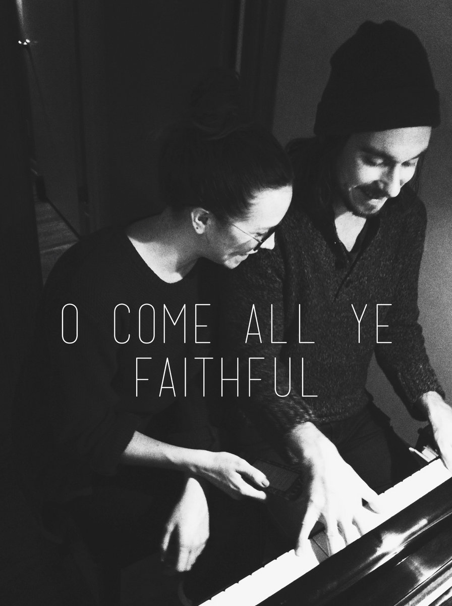 O Come All Ye Faithful - Allie Hays & Parke Avery Cottrell | Allie Hays