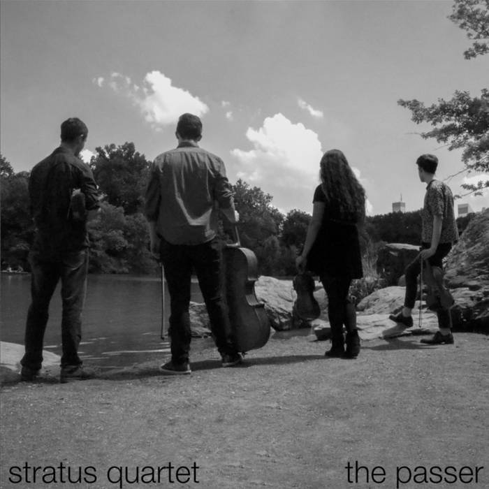 Stratus Quartet – “The Passer” (SR, 2017) – Avant Scena