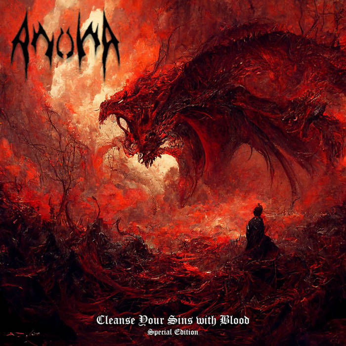 Desecration Demon Wallpaper