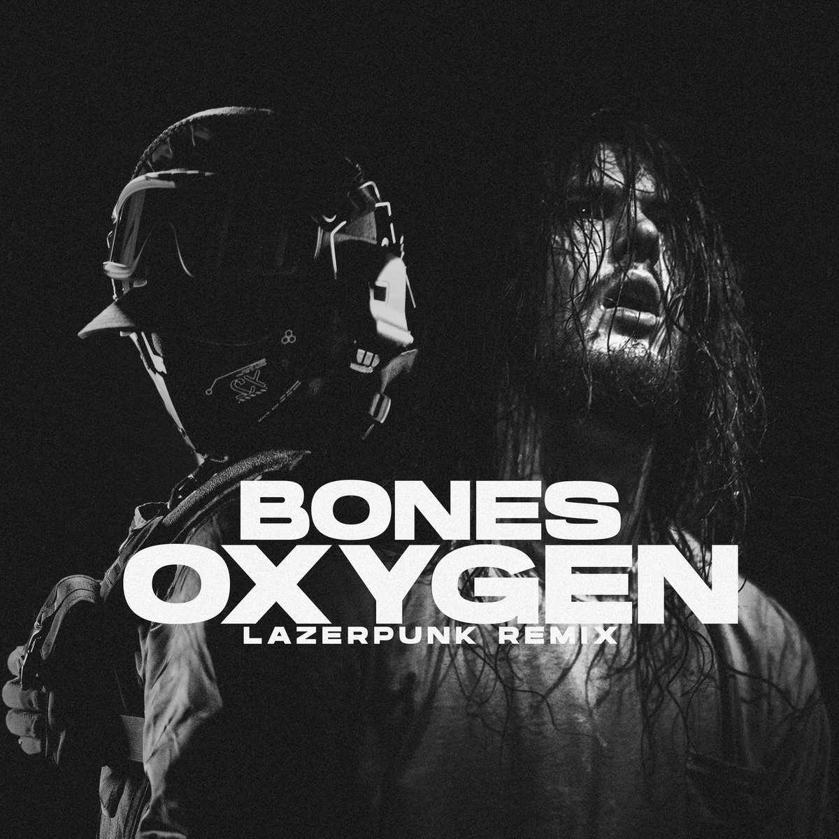 OXYGEN (LAZERPUNK REMIX) | LAZERPUNK