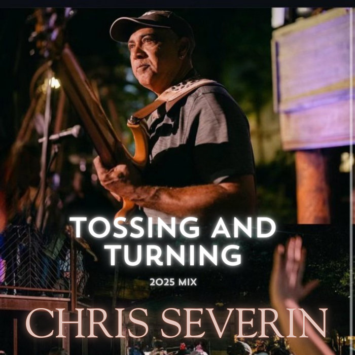 Tossing and Turning 2025 Mix | Chris Severin
