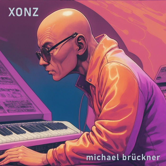 XONZ (ep) | Michael Brückner