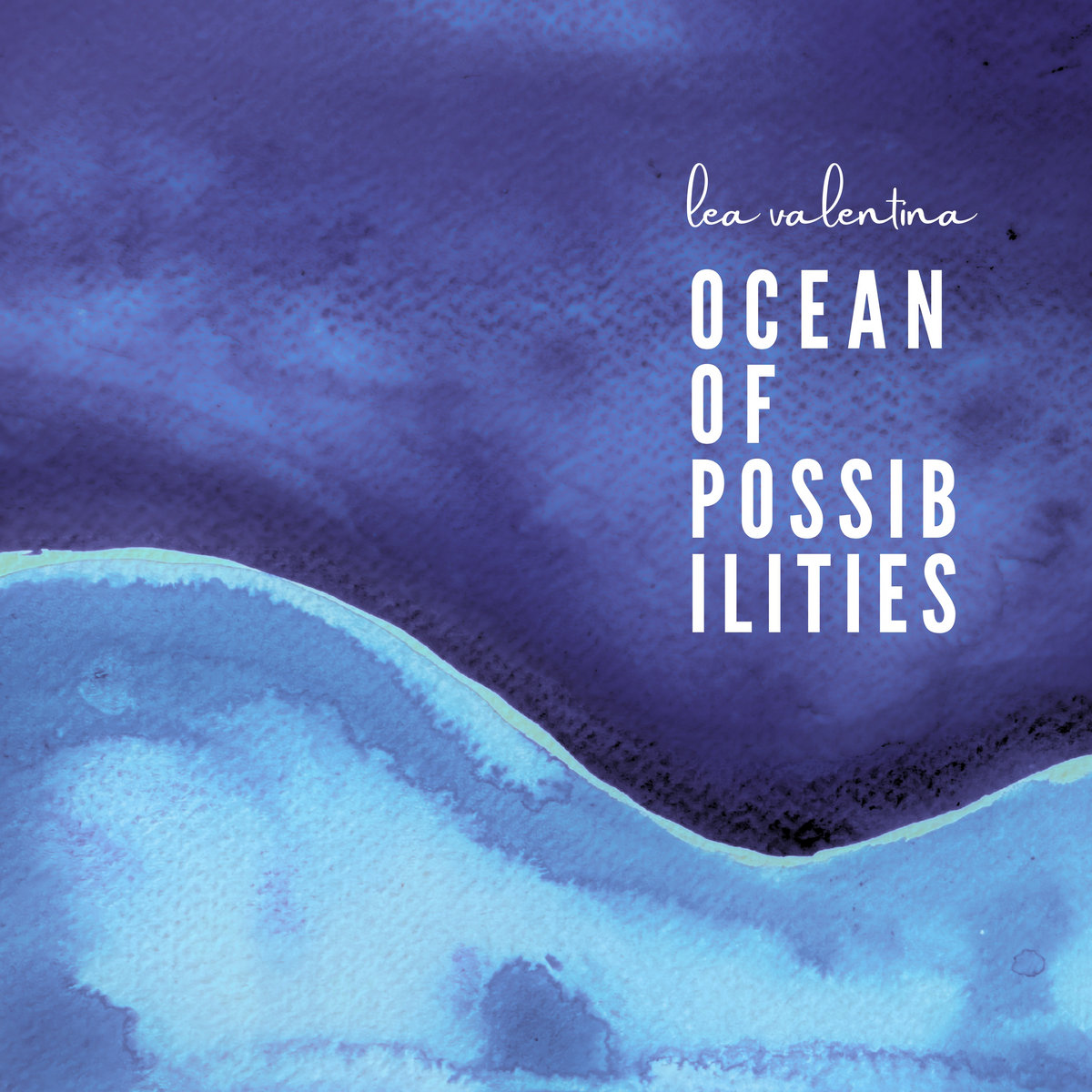 Ocean of Possibilities | Lea Valentina