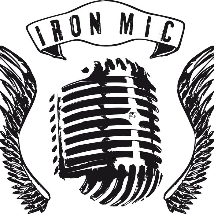 IRON MIC/NEW SINGLE-IF U LIVE LIKE I LIVE | IRON MIC
