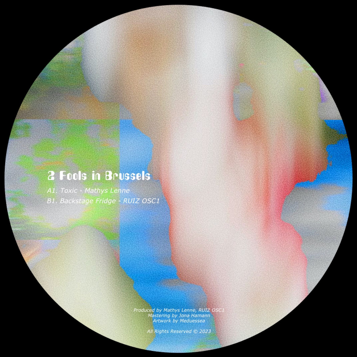 2 Fools in Brussels | Mathys Lenne, RUIZ OSC1 | RUIZ OSC1