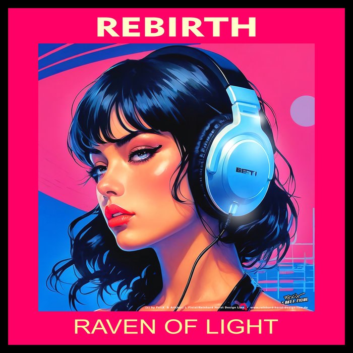 Rebirth | Raven of Light