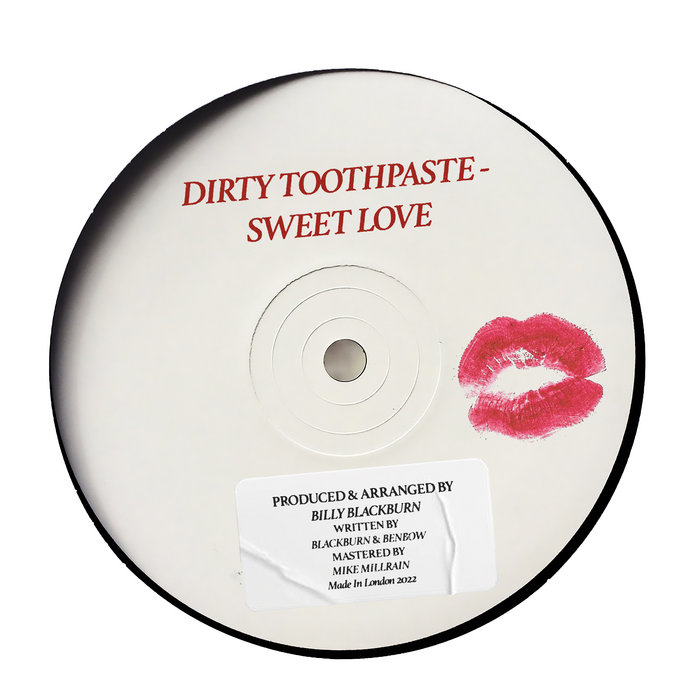 Dirty Toothpaste - Sweet Love | DIRTY TOOTHPASTE