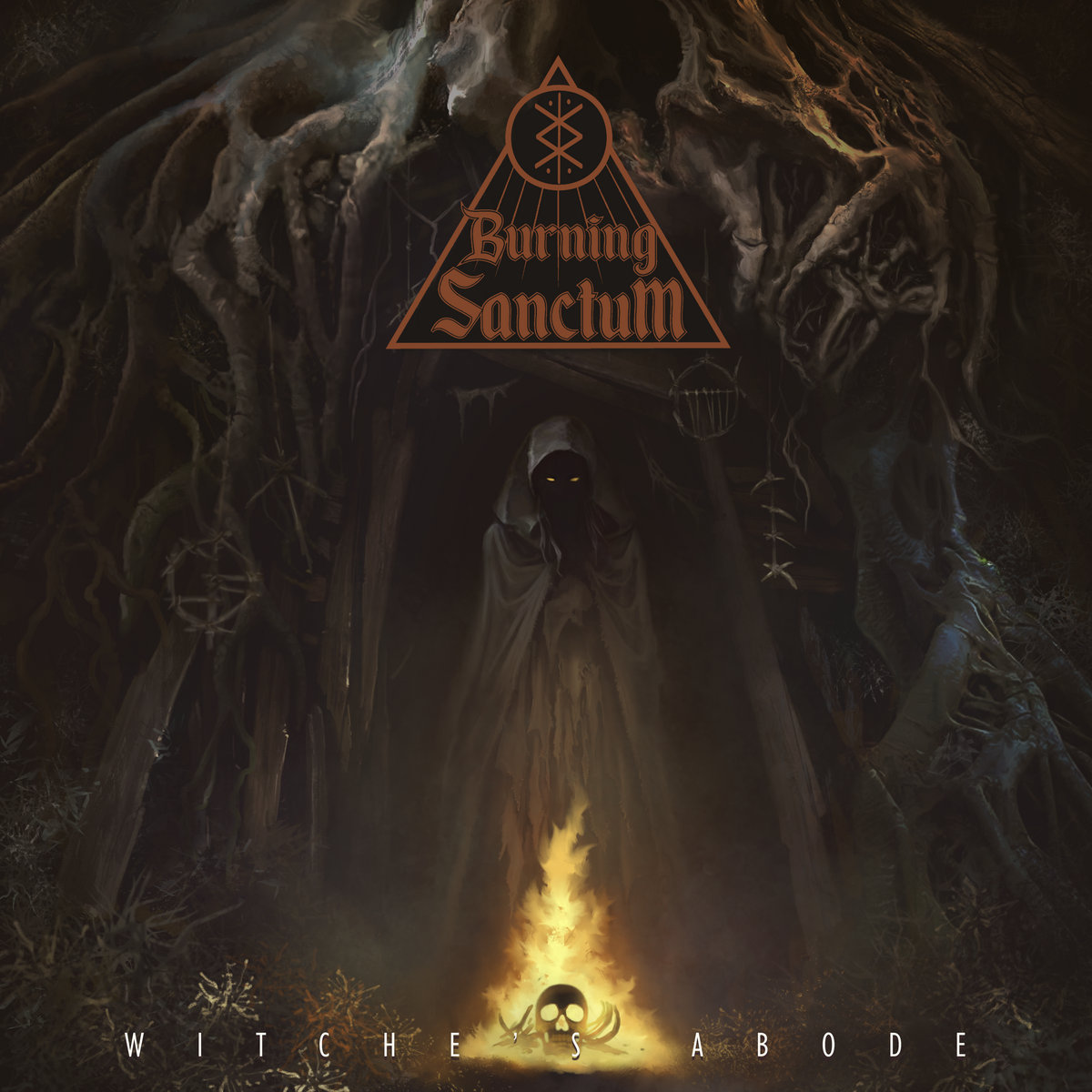 Witches Abode | Burning Sanctum