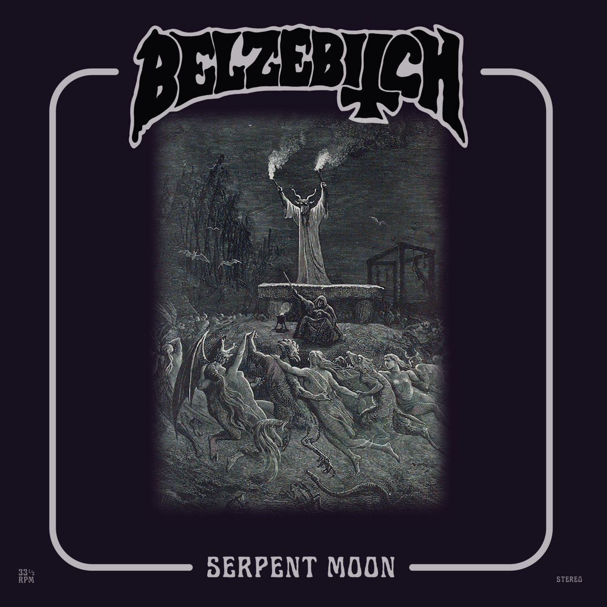 Serpent Moon | BELZEBITCH