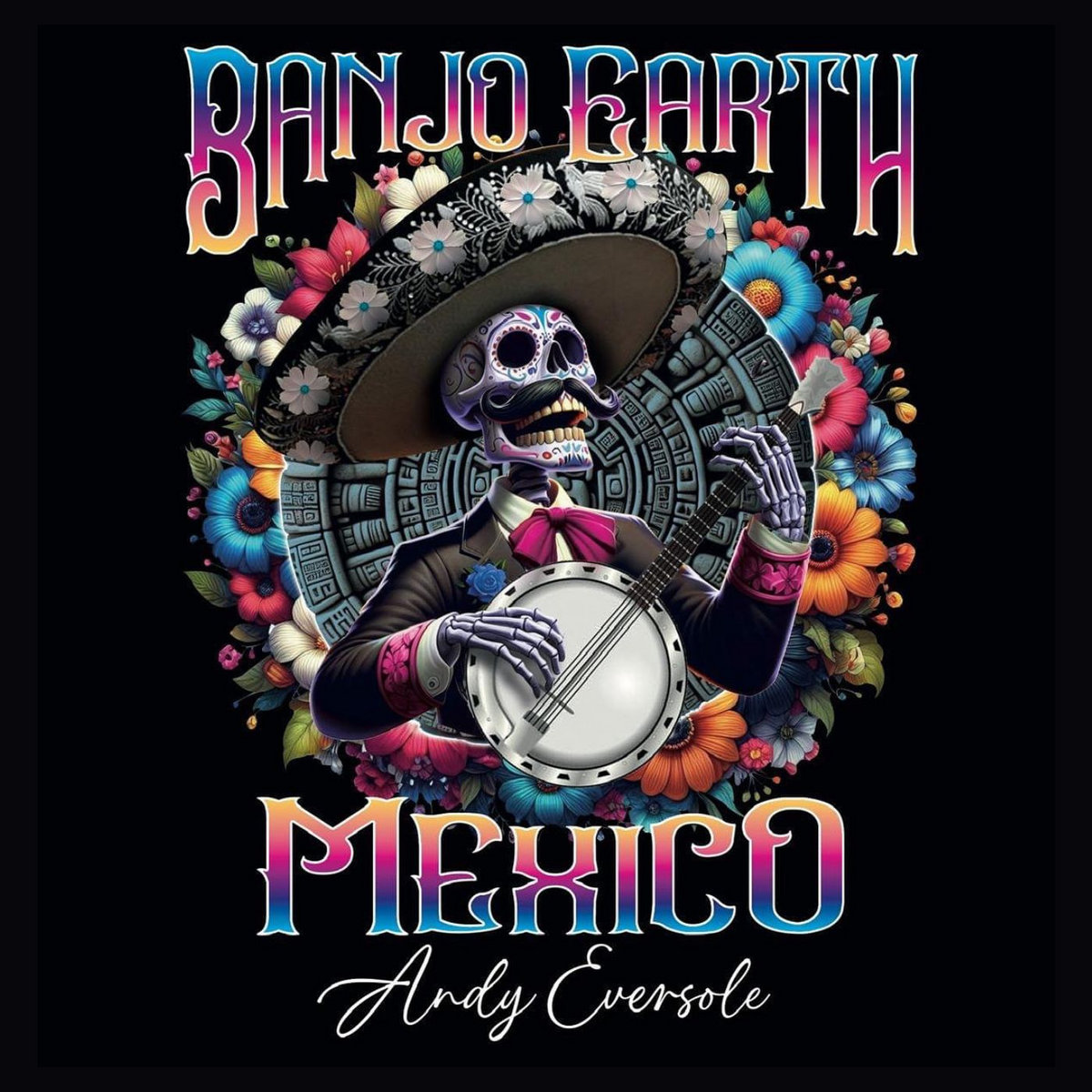 Banjo Earth Mexico | Andy Eversole