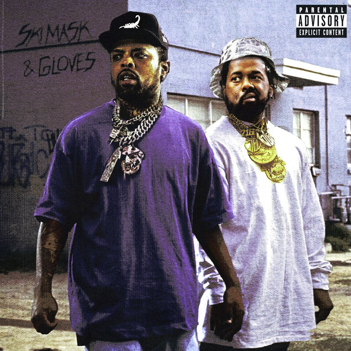 Conway x Westside Gunn “Remix” - Ski Mask & Gloves (Prod by Cutlass of ...