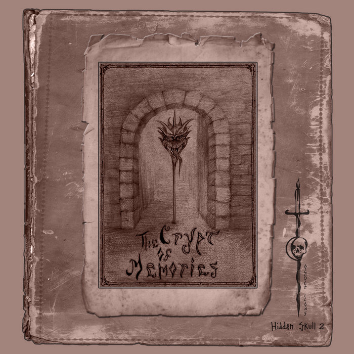 Draconis Extinctor | The Crypt of Memories | Occult Icons