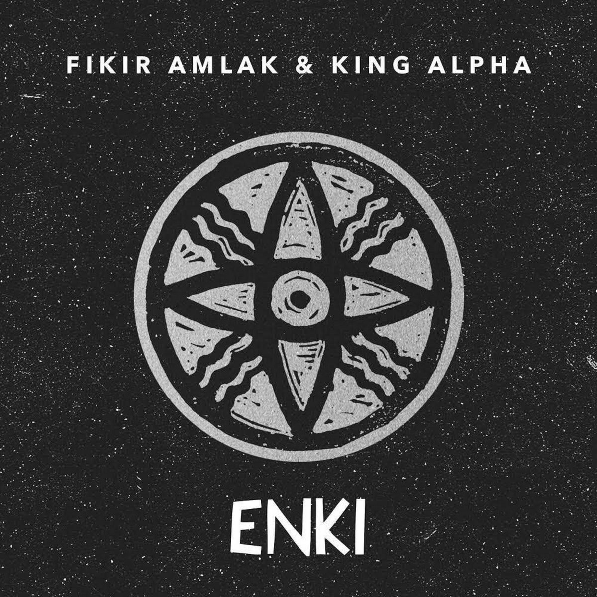 Enki | Fikir Amlak, King Alpha, Akashic Records | I-Roots Records