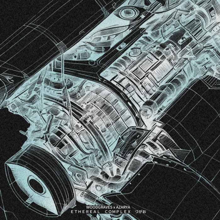 woodgraves x AZARYA - ETHEREAL COMPLEX づがお | woodgraves