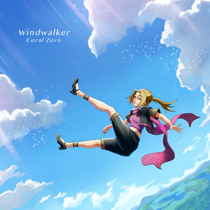 Windwalker | Coral Zero