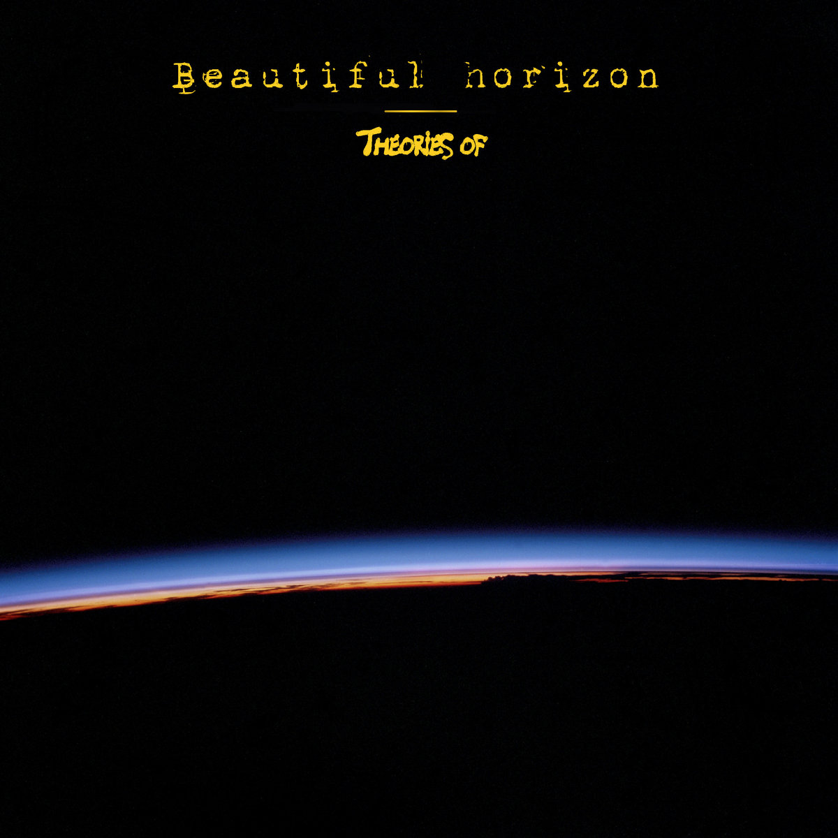 Beautiful Horizon | Theories Of