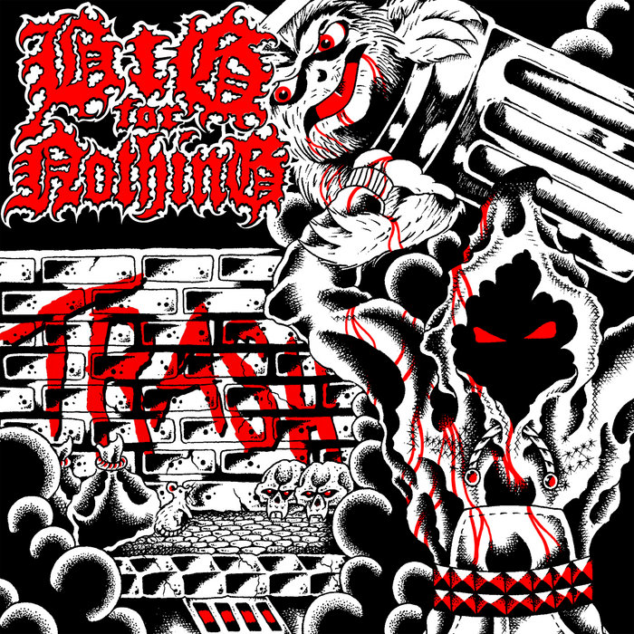 Trash | big for nothing