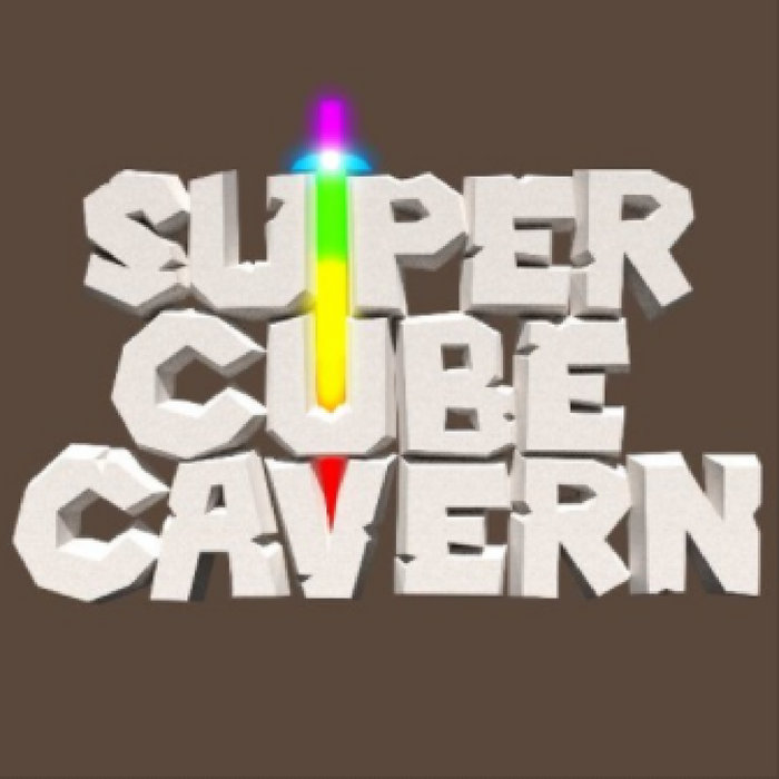 Super Cube Cavern OST | okayroutt