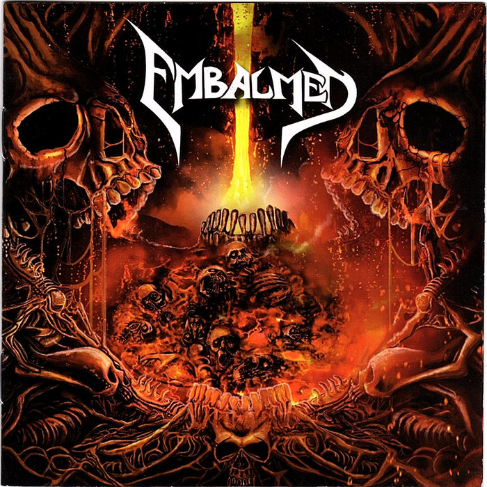 Pieces Remain - Boiling Humans | Embalmed