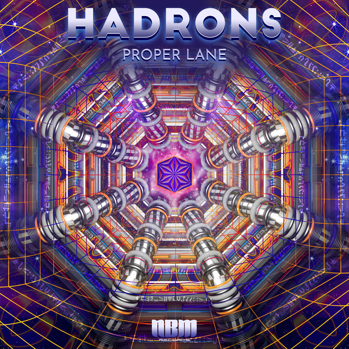 Hadrons | Proper Lane | NBM records