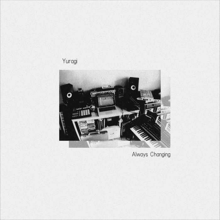 Yuragi / Always Changing | NUBACK | TOO YOUNG RECORDS