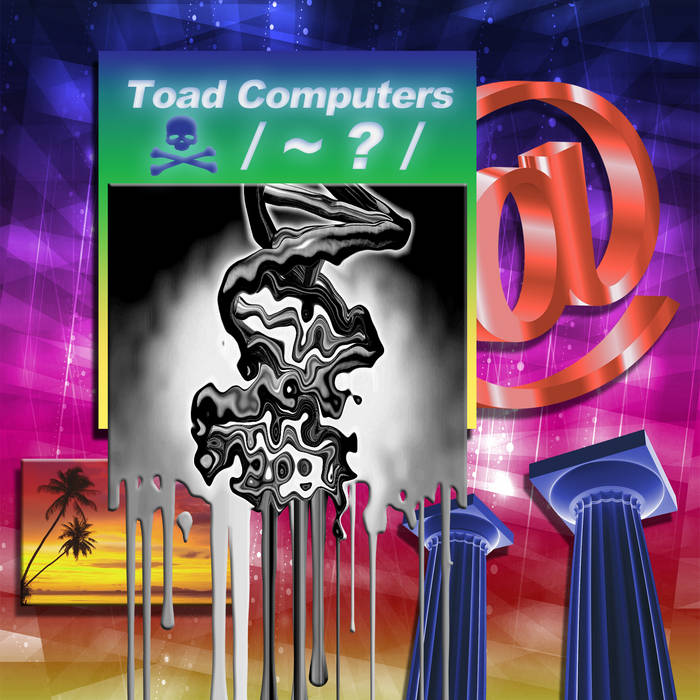 TOAD COMPUTERS