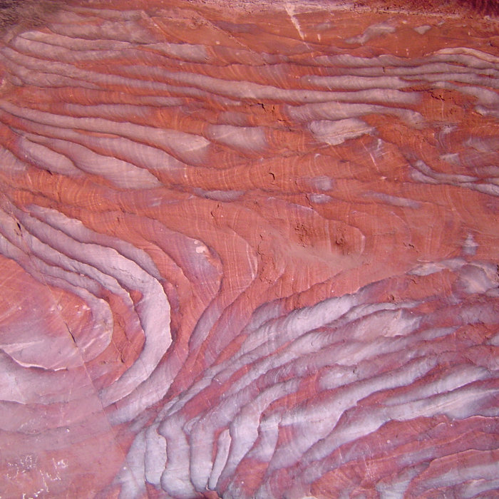 Child Paint The Red Stone Wall | Mike Braudrick