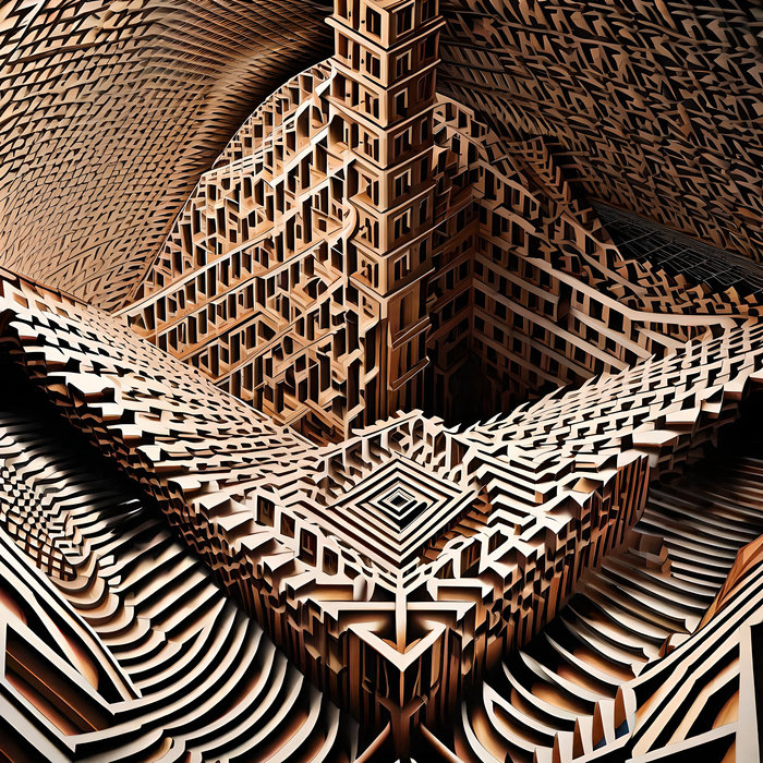 Dissonant Dimensions | HEX A GON | Quinntessential Lofi