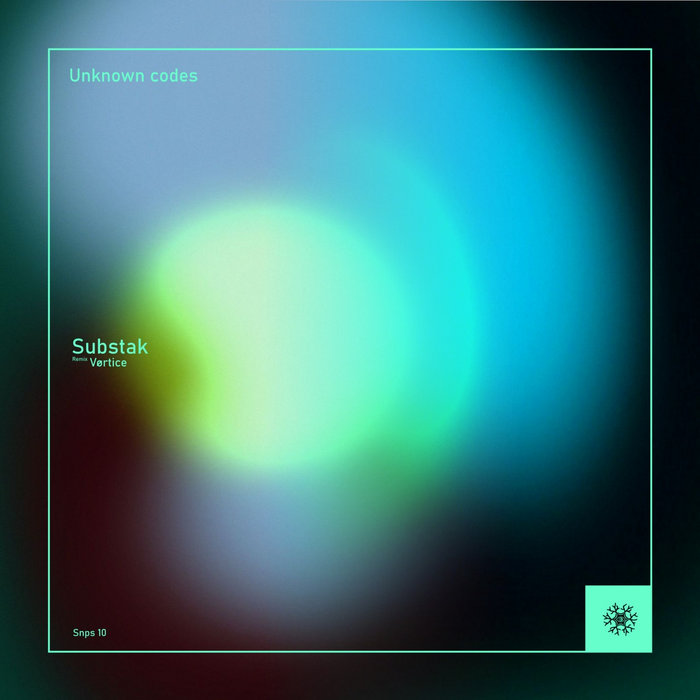 Unknown Codes | Substak | Sinapsis