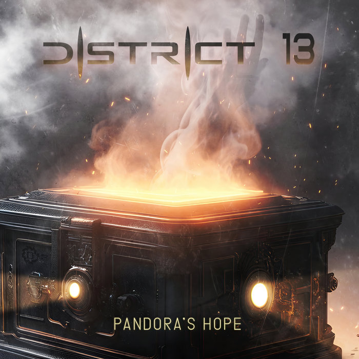 Pandora's Hope | District 13 | Infacted Recordings