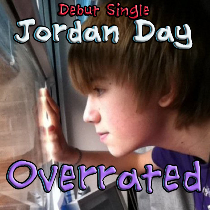 Overrated | Jordan Day