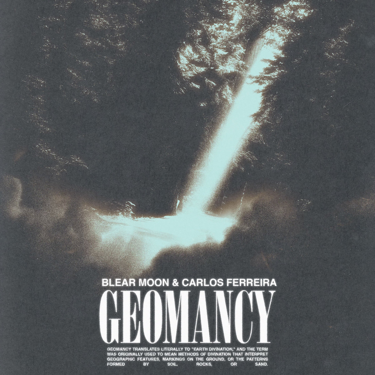Geomancy | Blear Moon and Carlos Ferreira | Blear Moon