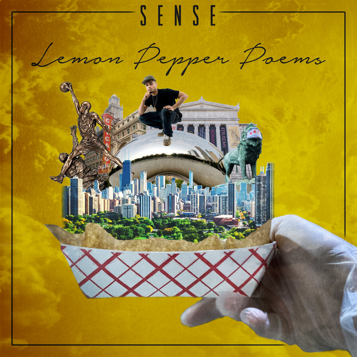 Lemon Pepper Poems | Sense